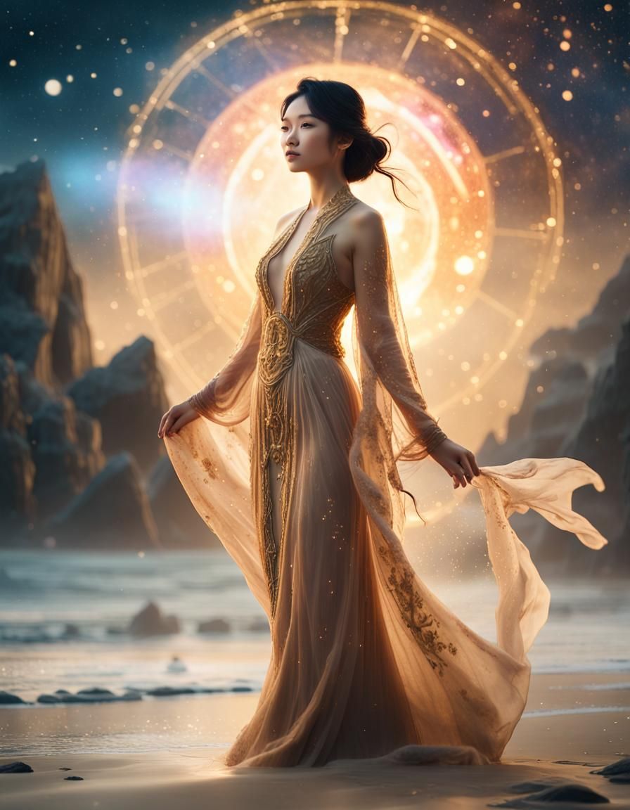 "Standing on the Shores of Time, looking into the Cosmic Future of ...