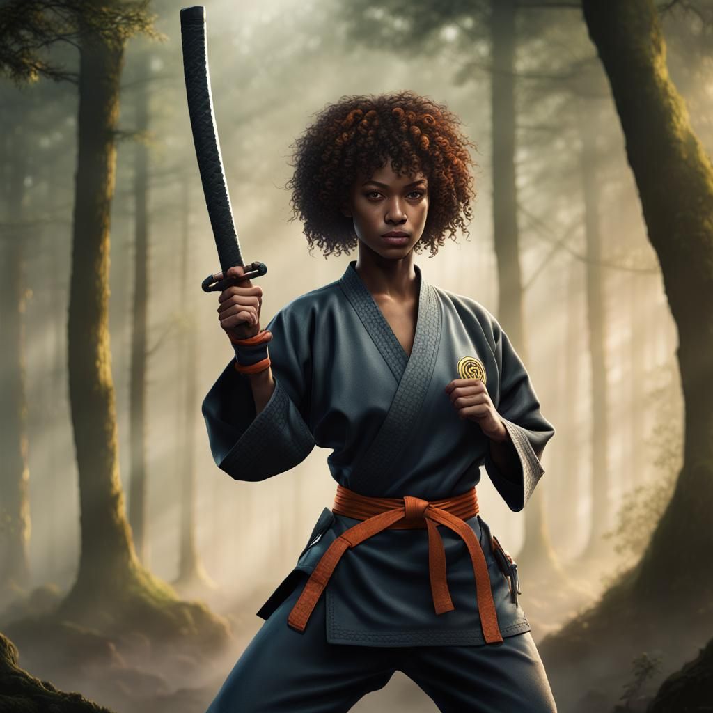 Feeling Tigerish Today 2 - AI Generated Artwork - NightCafe Creator