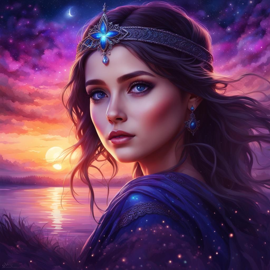 myst - AI Generated Artwork - NightCafe Creator