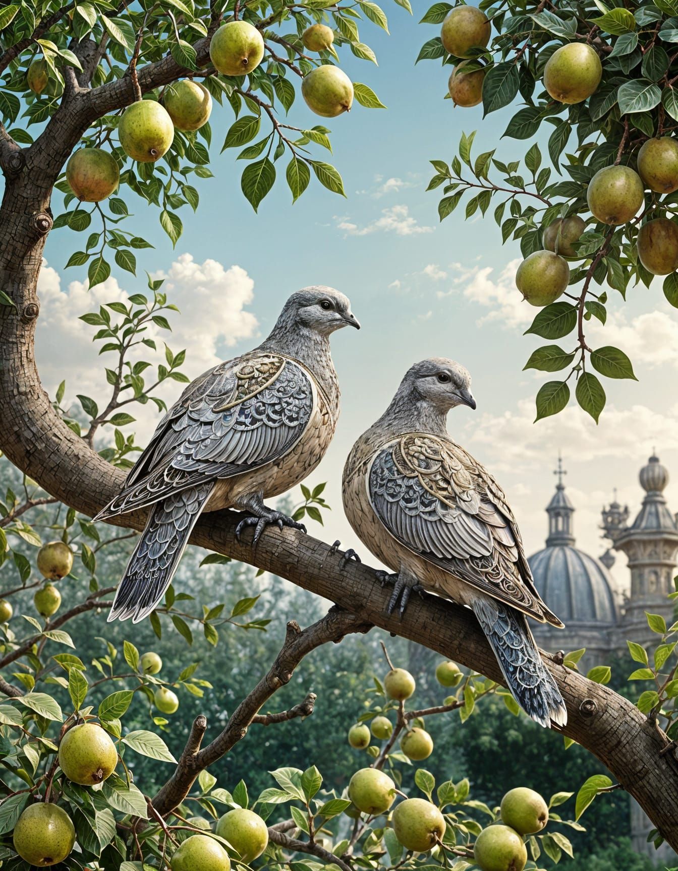 Two Turtle Doves - Two Turtle Doves