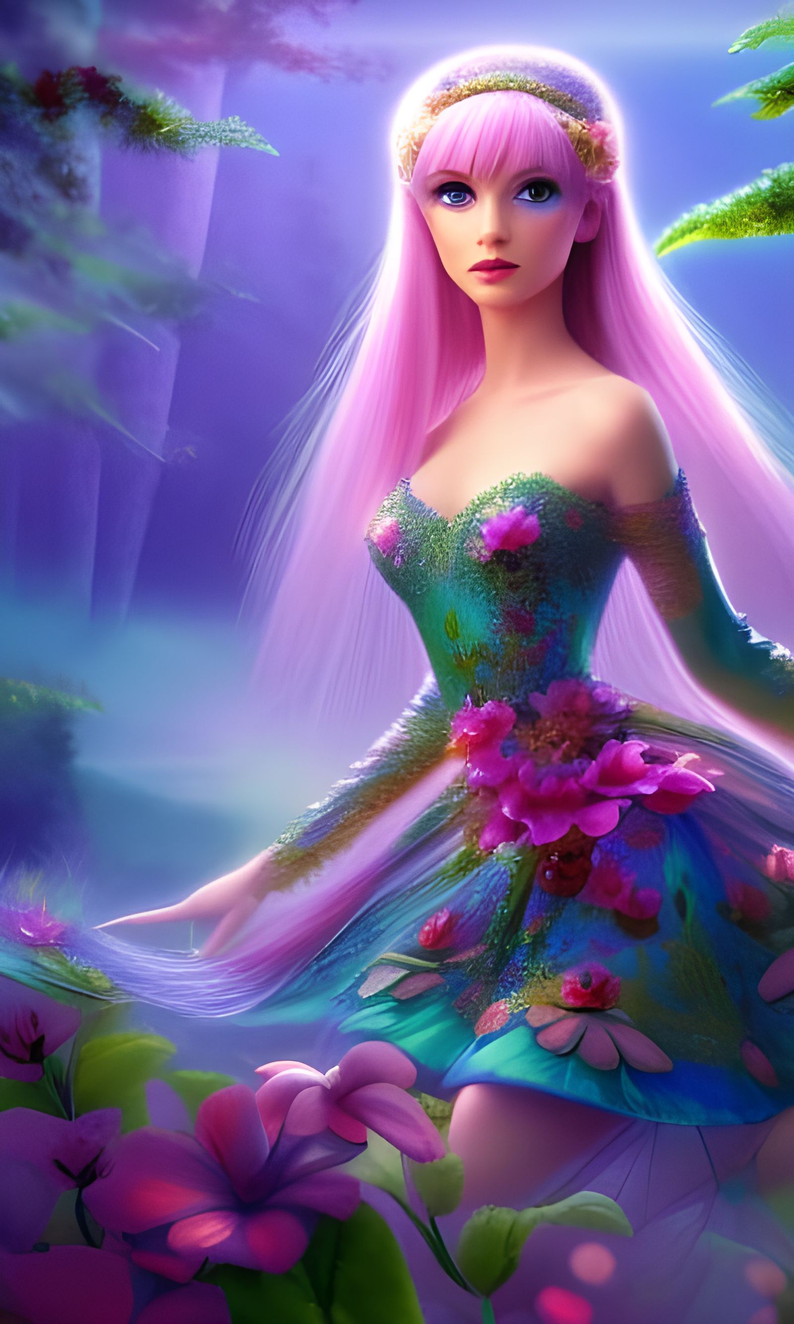 Jo - AI Generated Artwork - NightCafe Creator