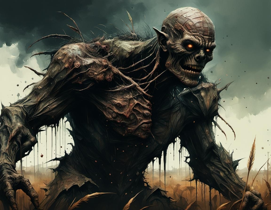 The Creature from Jeepers Creepers