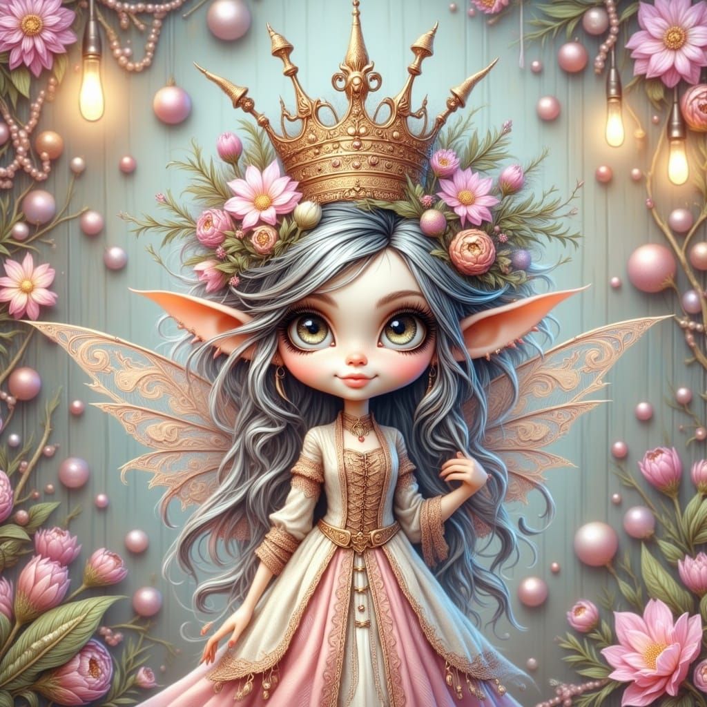 "The Pixie Queen" Pixie Times - "The Pixie Queen" Pixie Time...