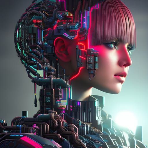 computers - AI Generated Artwork - NightCafe Creator