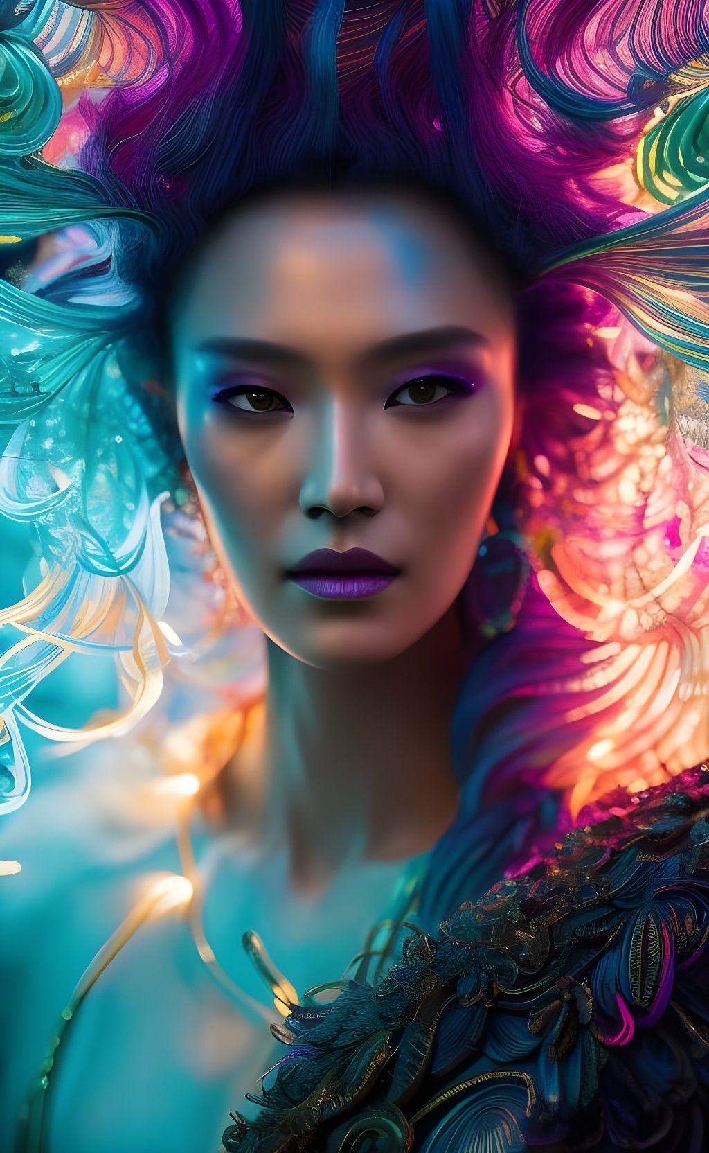 Matter - AI Generated Artwork - NightCafe Creator