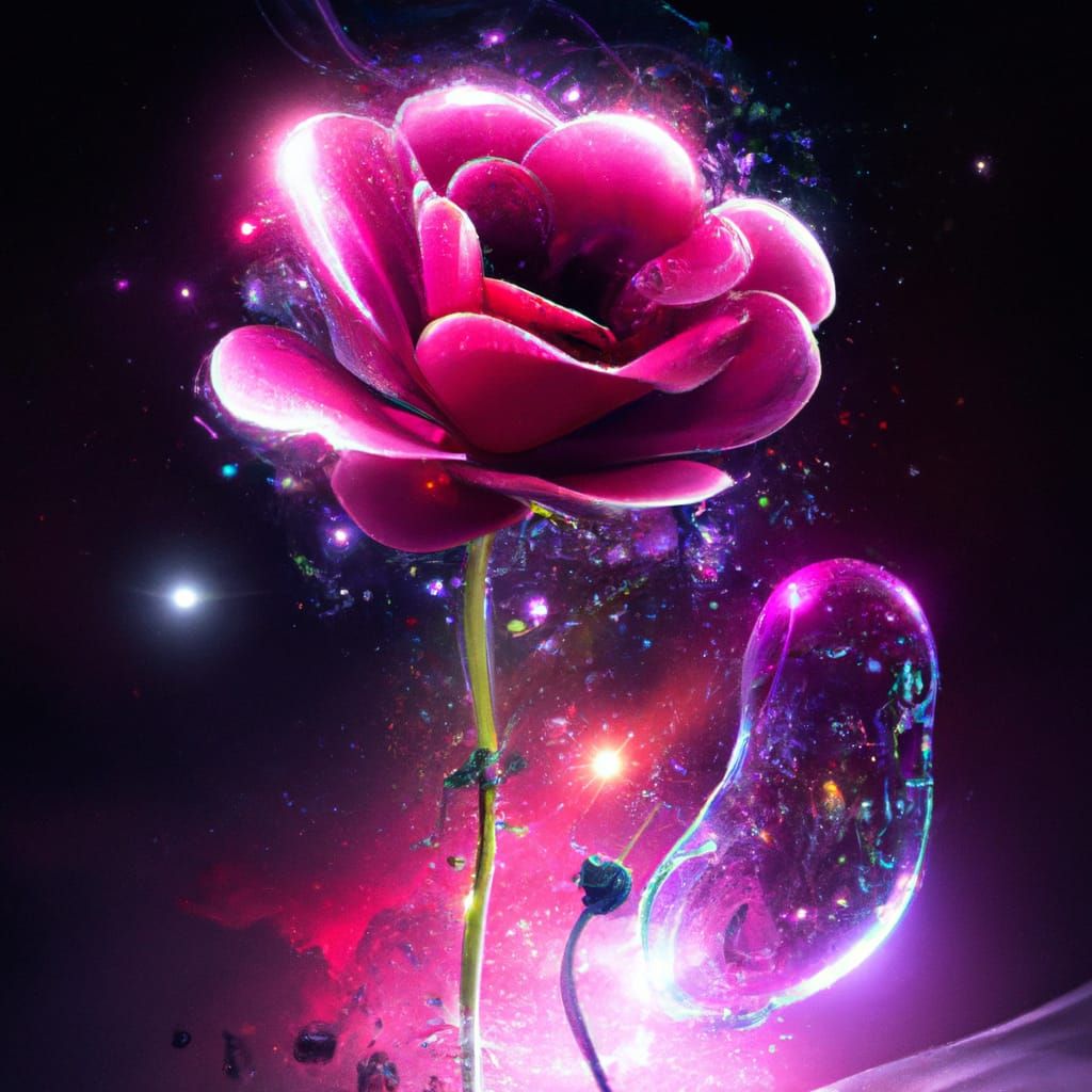 Pink - AI Generated Artwork - NightCafe Creator