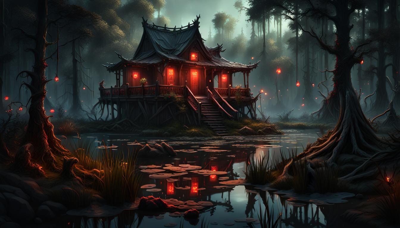 Seed Creation Ai Generated Artwork Nightcafe Creator
