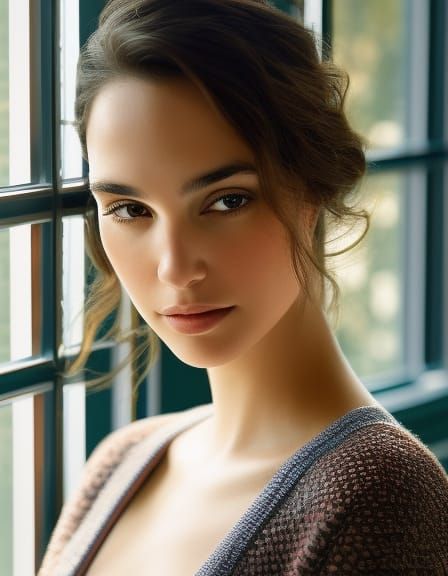 Gal Gadot - AI Generated Artwork - NightCafe Creator