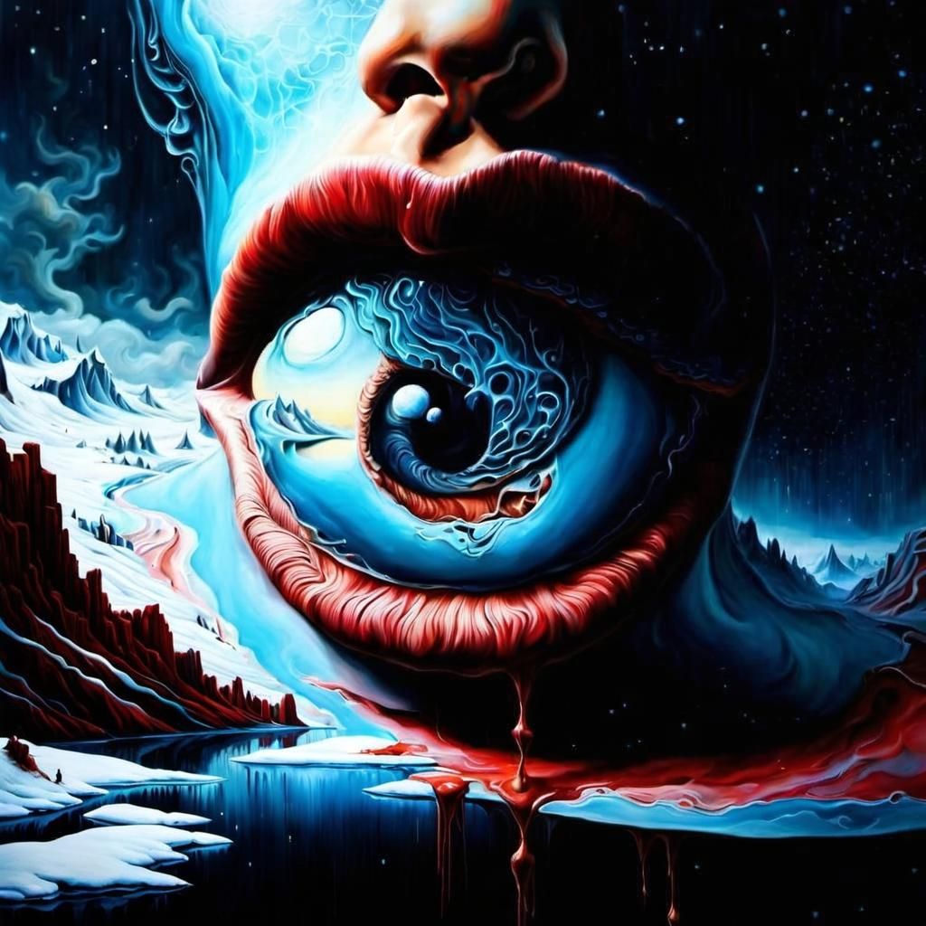 Sunsetz (Bizarre Intent Evolved) - AI Generated Artwork - NightCafe Creator