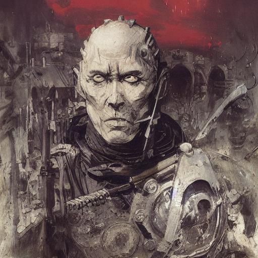 knight without fear and beyond reproach - AI Generated Artwork ...