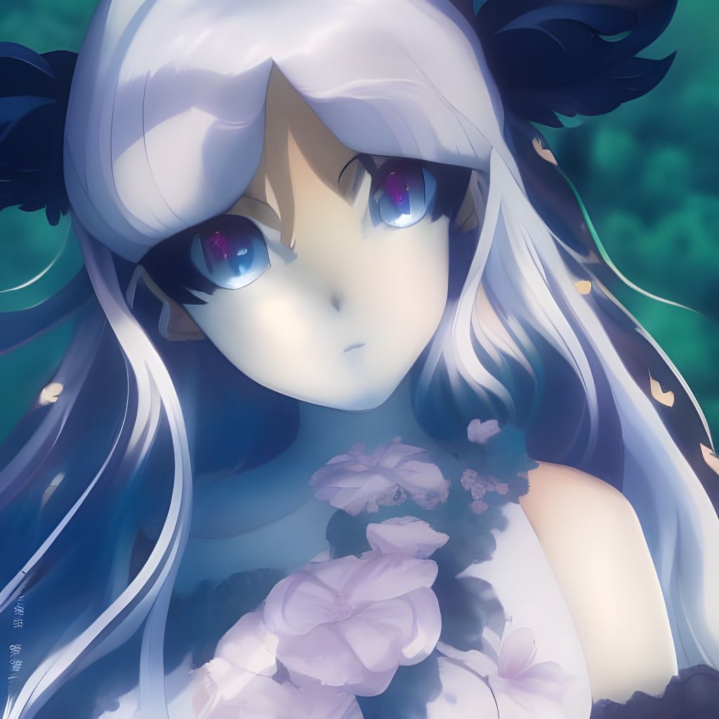 Shiro - AI Generated Artwork - NightCafe Creator