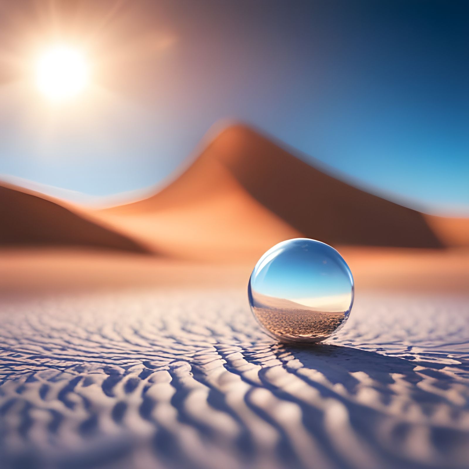 Sands - AI Generated Artwork - NightCafe Creator