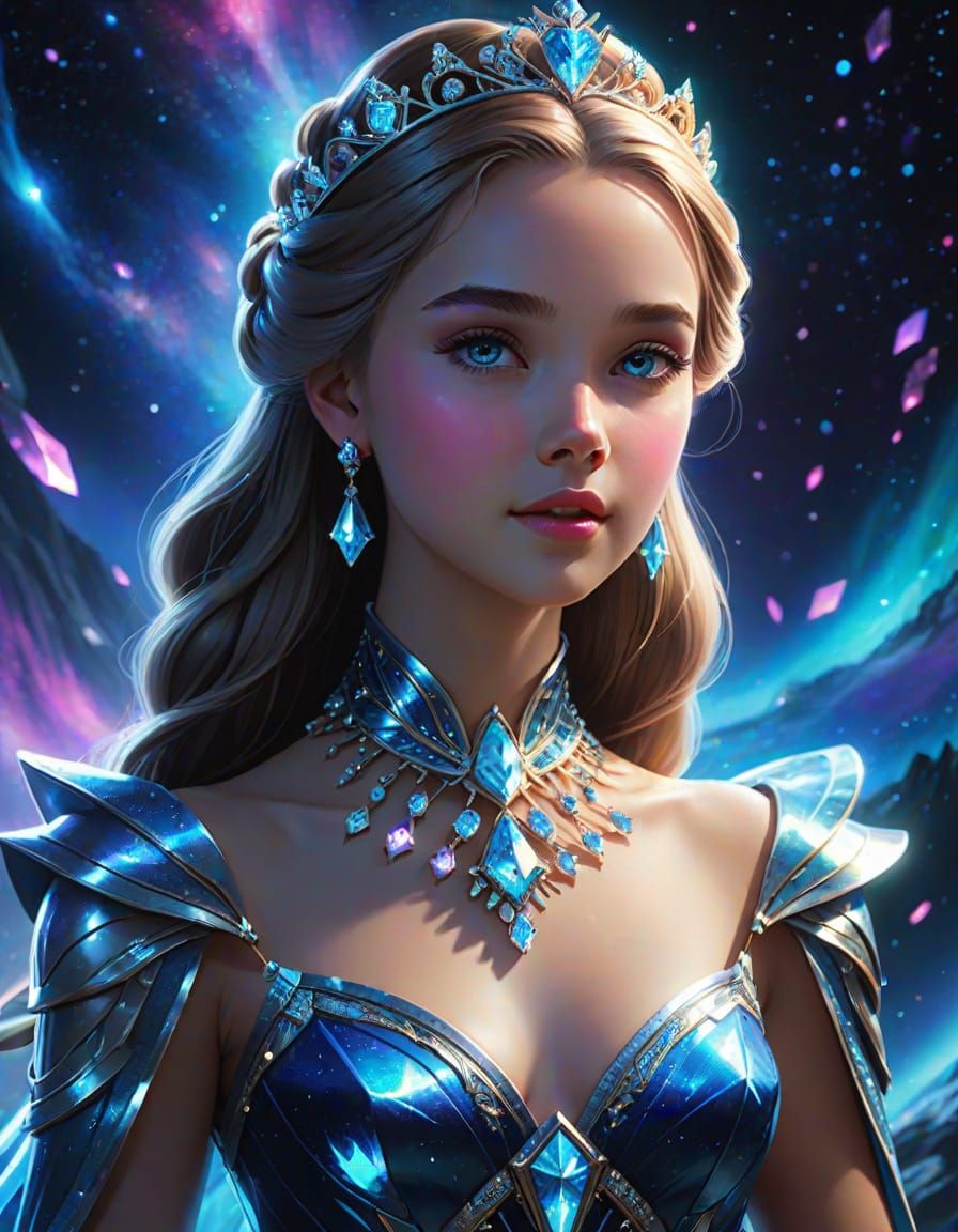 Galactic Princess - Galactic Princess