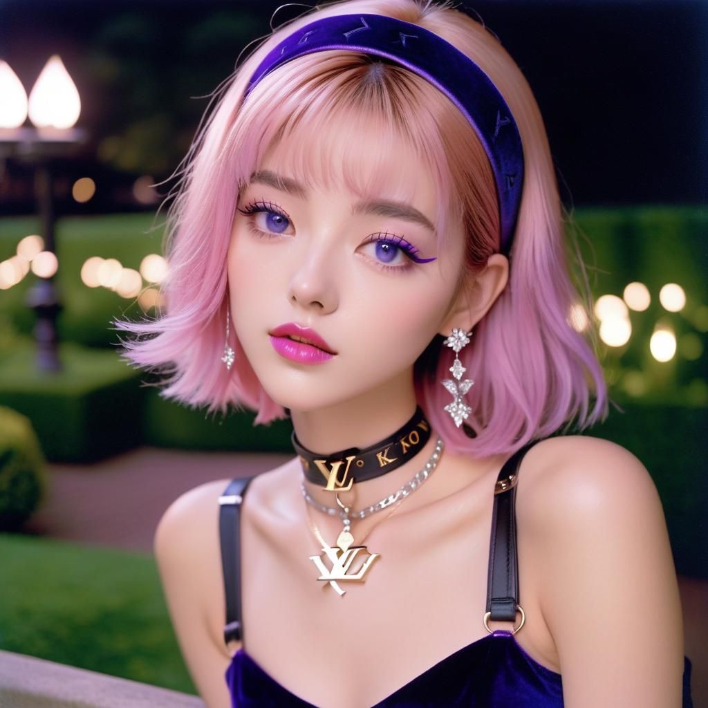 it's so pretty - AI Generated Artwork - NightCafe Creator