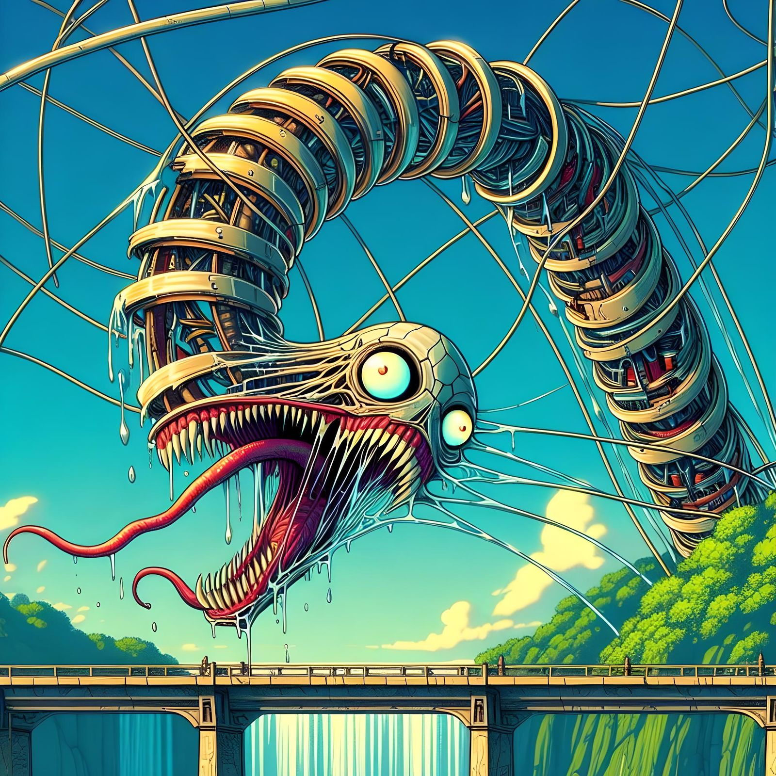 rawr - AI Generated Artwork - NightCafe Creator