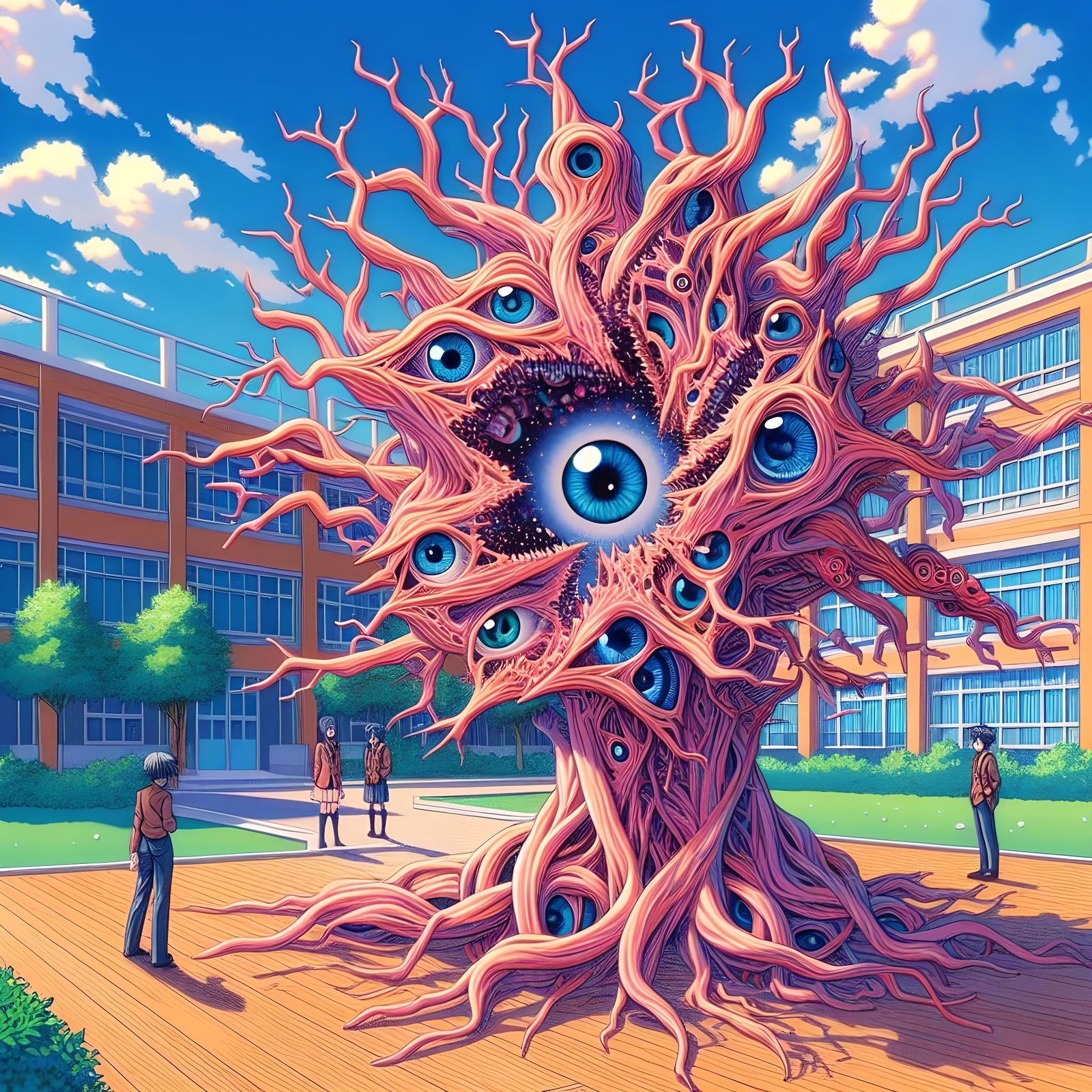 senior - AI Generated Artwork - NightCafe Creator