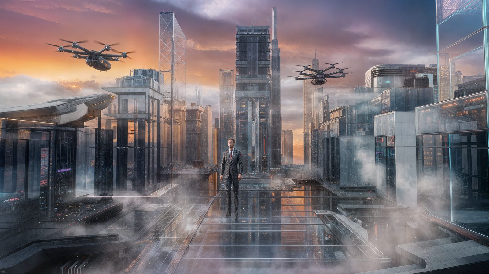 "Prime Source Code" 8k resolution concept art volumetric lighting Jim ...