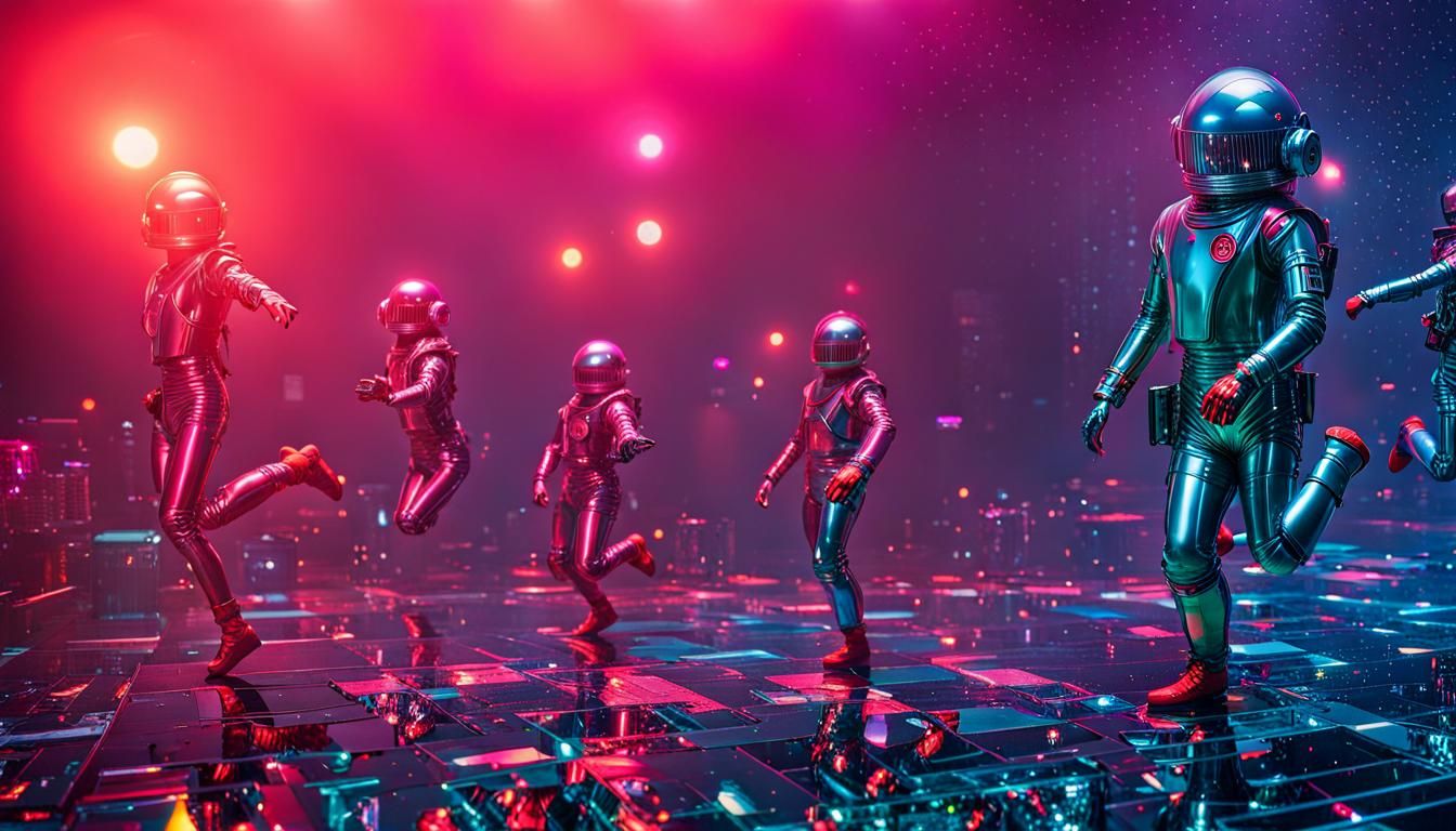 Untitled Creation - AI Generated Artwork - NightCafe Creator