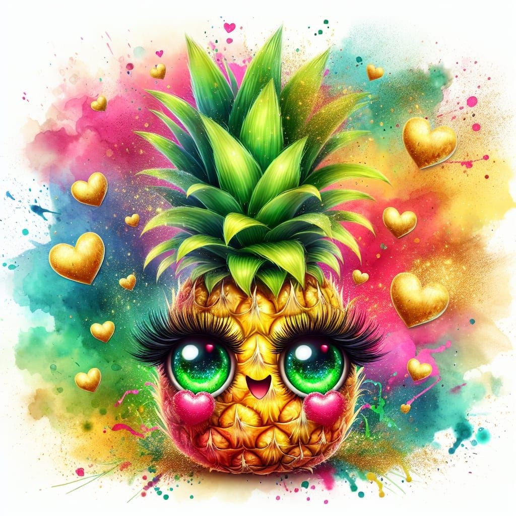 Pine-happy v2 - AI Generated Artwork - NightCafe Creator