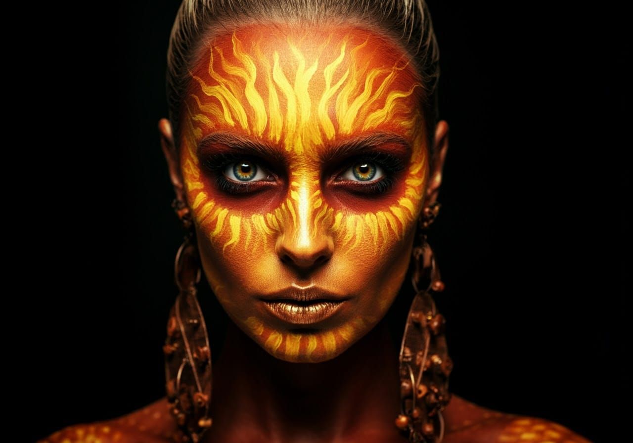 Intergalactic Fashion Victims - Solar Flare