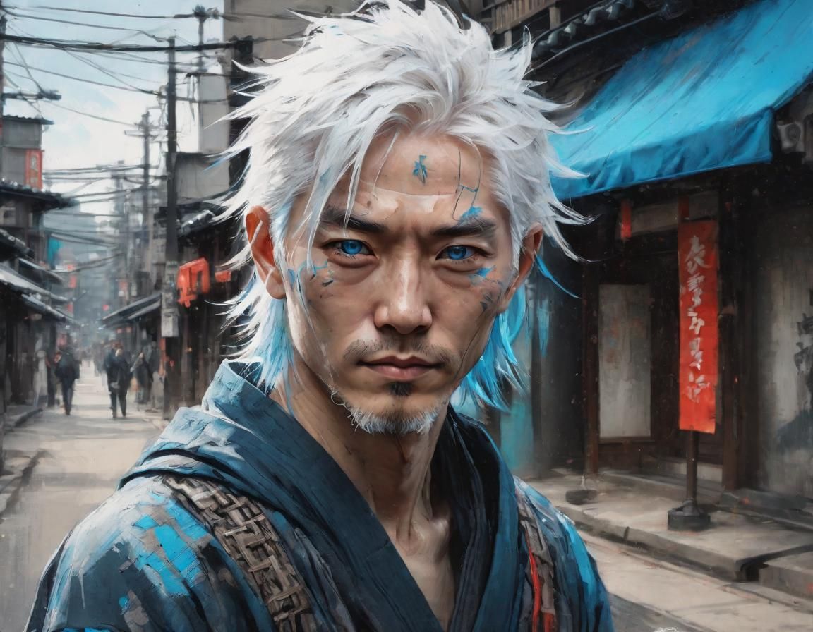 Angel Eyes II - AI Generated Artwork - NightCafe Creator