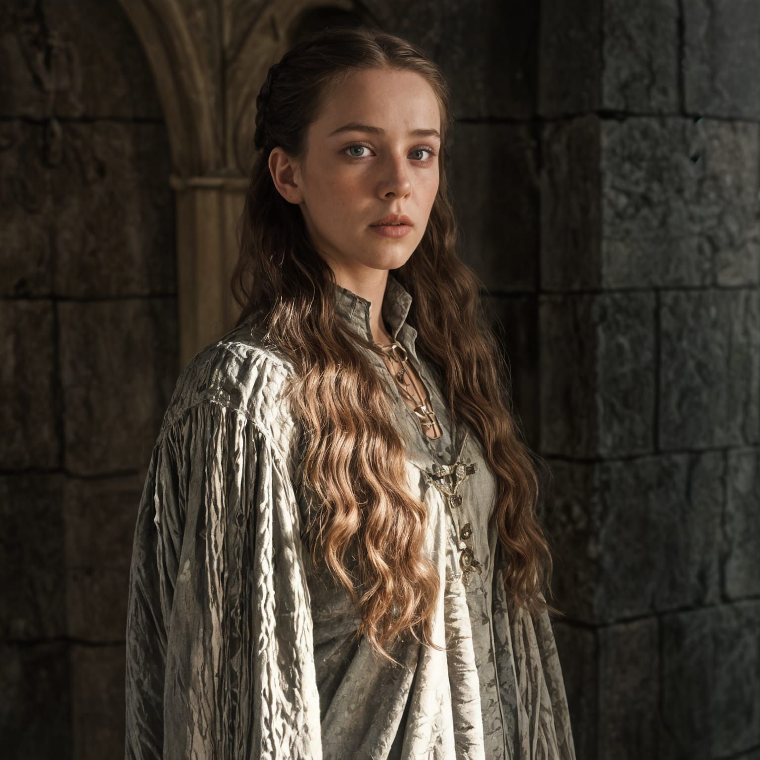 "Lysa Tully was never truly of the Vale, nor had she the right to ...