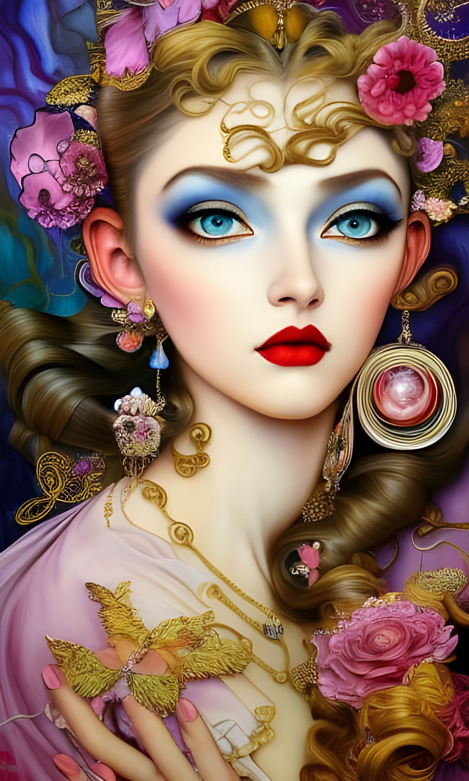 Untitled Creation - AI Generated Artwork - NightCafe Creator