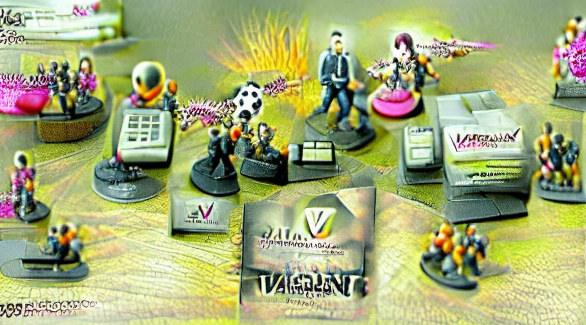 Valorant Game Agents - AI Generated Artwork - NightCafe Creator