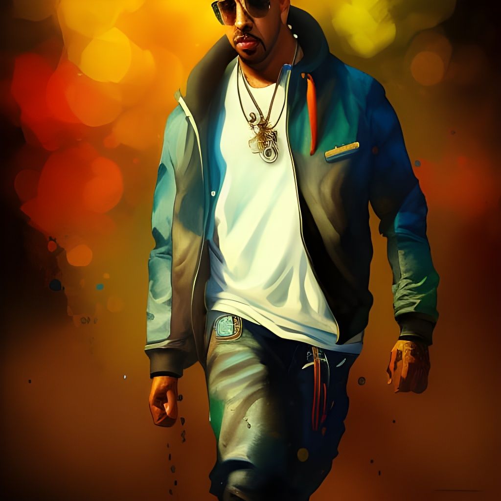 Luda - AI Generated Artwork - NightCafe Creator