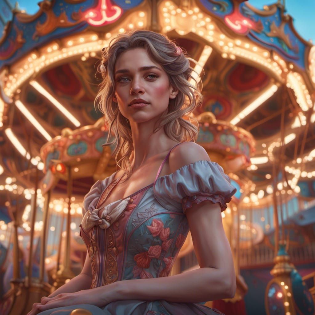 carousel 3 - AI Generated Artwork - NightCafe Creator