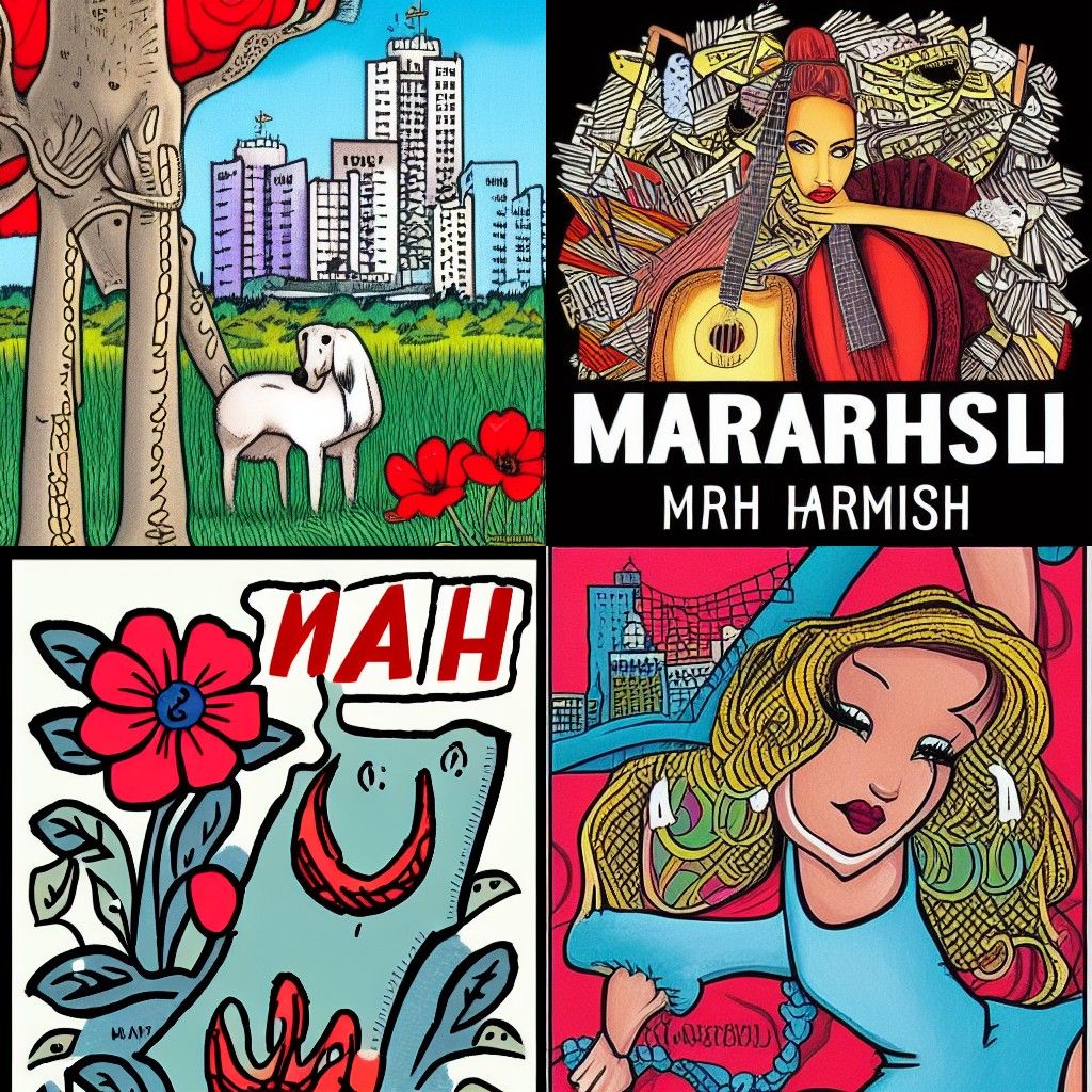 by Marshall Harris - AI Generated Artwork - NightCafe Creator