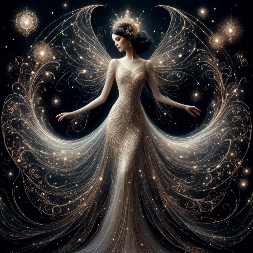 art deco - AI Generated Artwork - NightCafe Creator