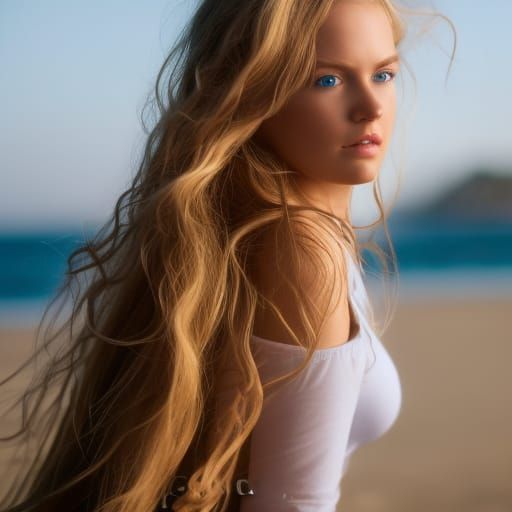 Bianca - AI Generated Artwork - NightCafe Creator