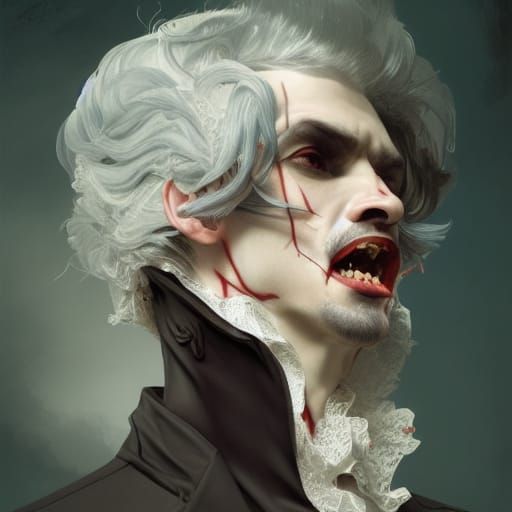Vampires of France 2 - AI Generated Artwork - NightCafe Creator