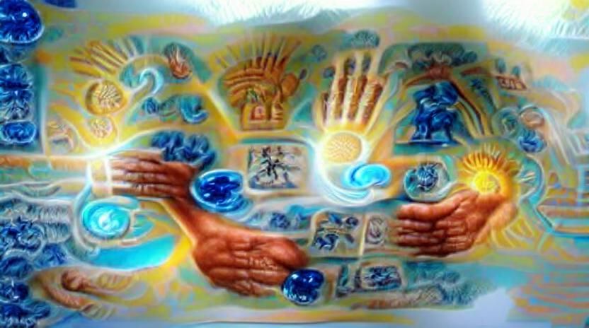 Mayan - Calendar, the Blue HAND - Wave: 13 Day Energies from June 14 ...