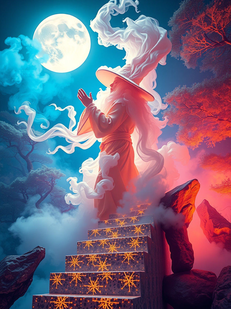 Dream Wizard - Dream Wizard