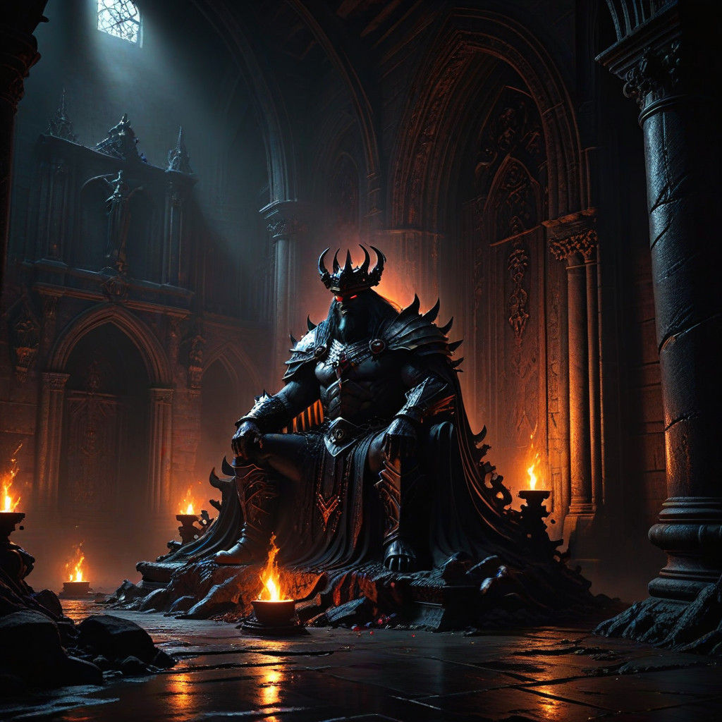 Monster Crown - Monster Crown