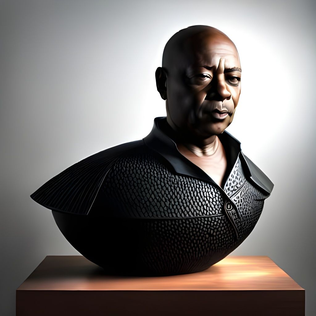 Figurative Pot - AI Generated Artwork - NightCafe Creator