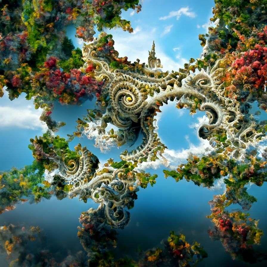 Our minds are all threaded together and all the world is mind of ...