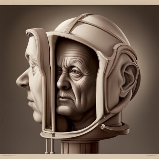 homunculus - AI Generated Artwork - NightCafe Creator