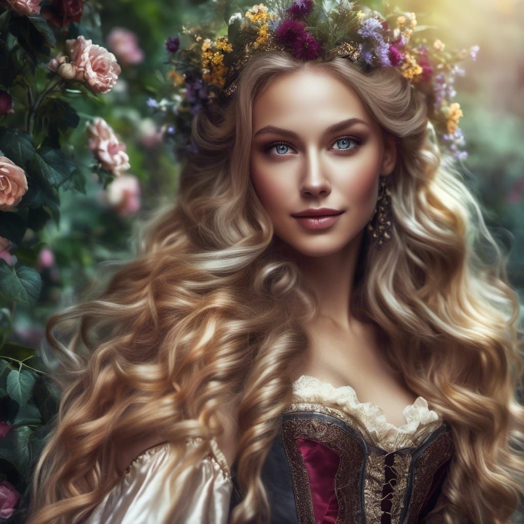 Renaissance 2 - AI Generated Artwork - NightCafe Creator