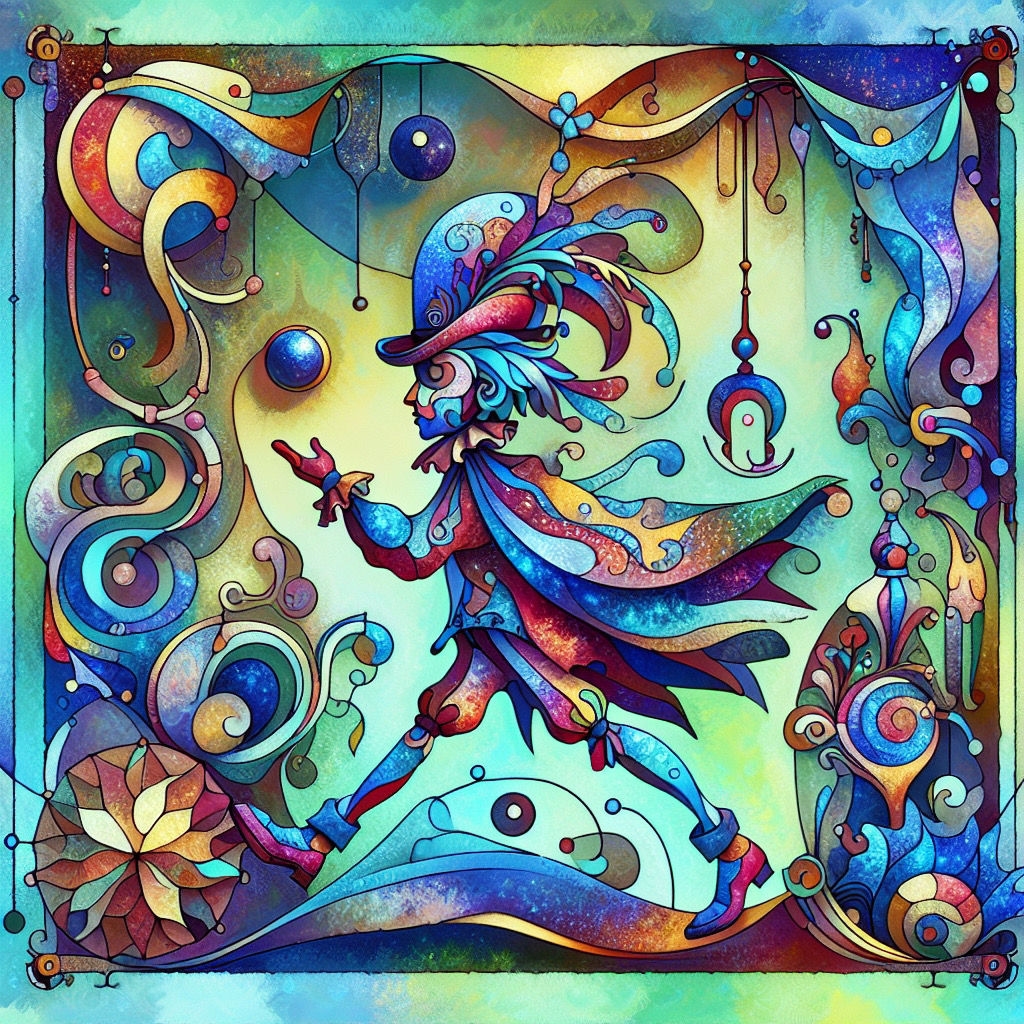 Kookier and Kookier. - AI Generated Artwork - NightCafe Creator