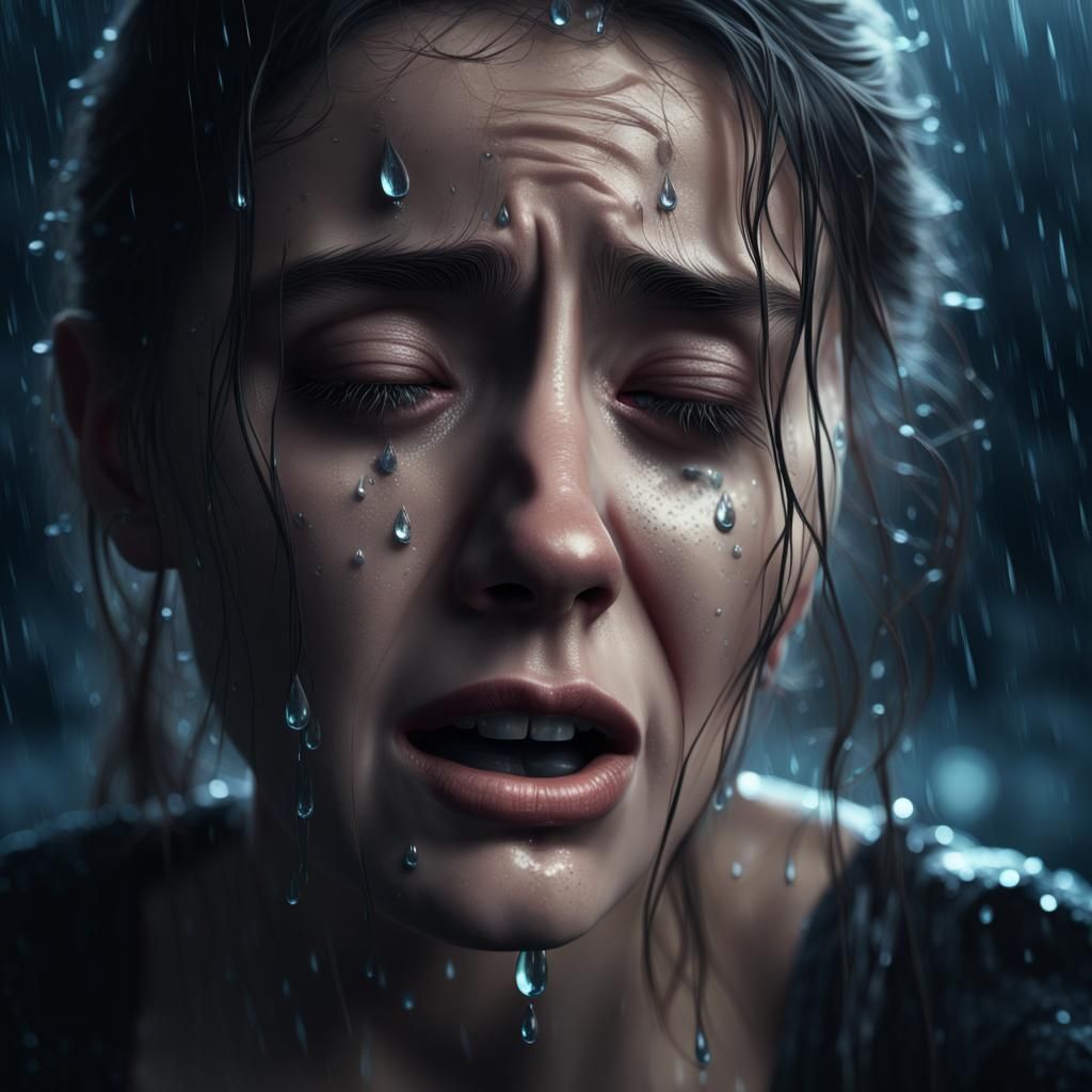 Heartbreak - AI Generated Artwork - NightCafe Creator