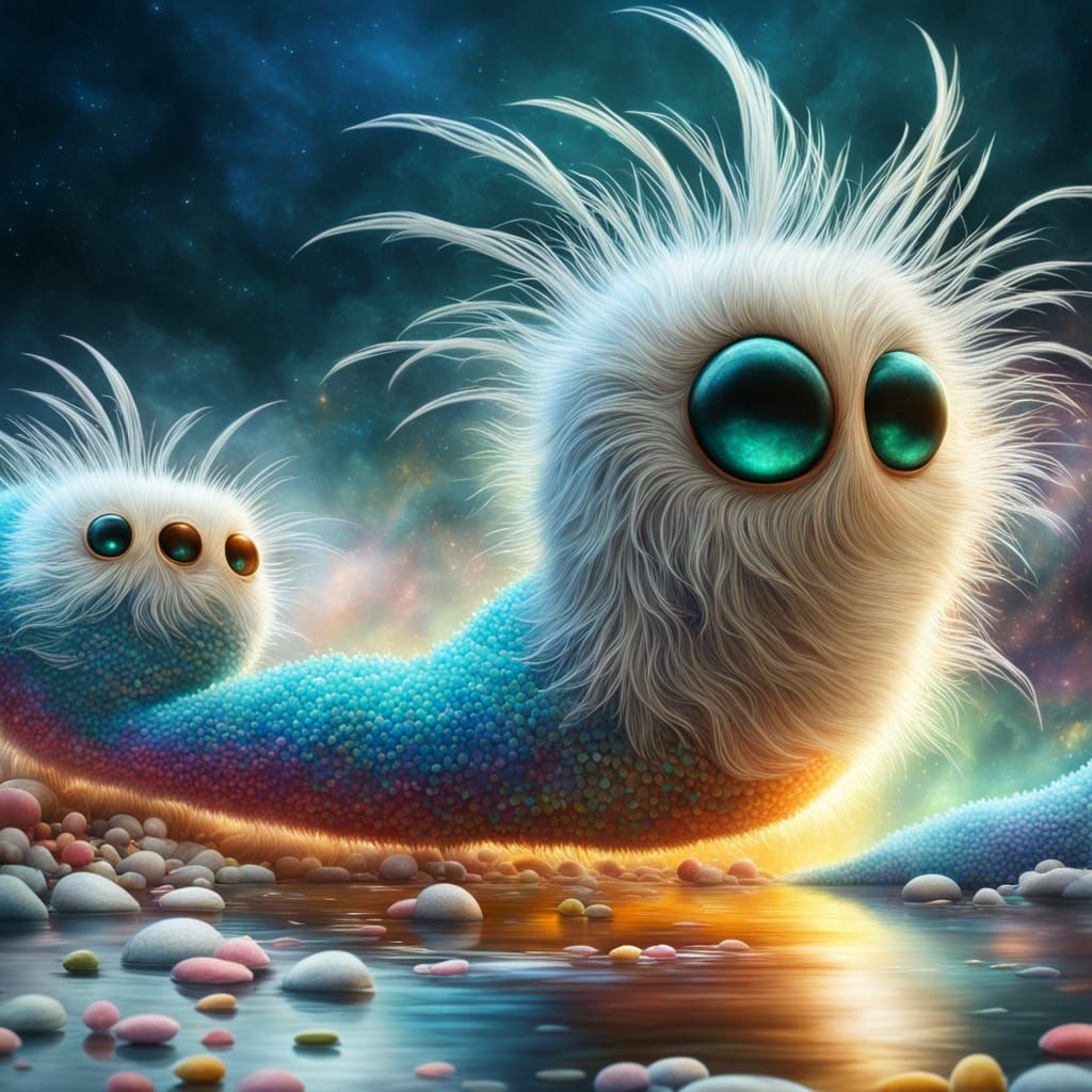 Cosmic Worm - Cosmic Worm