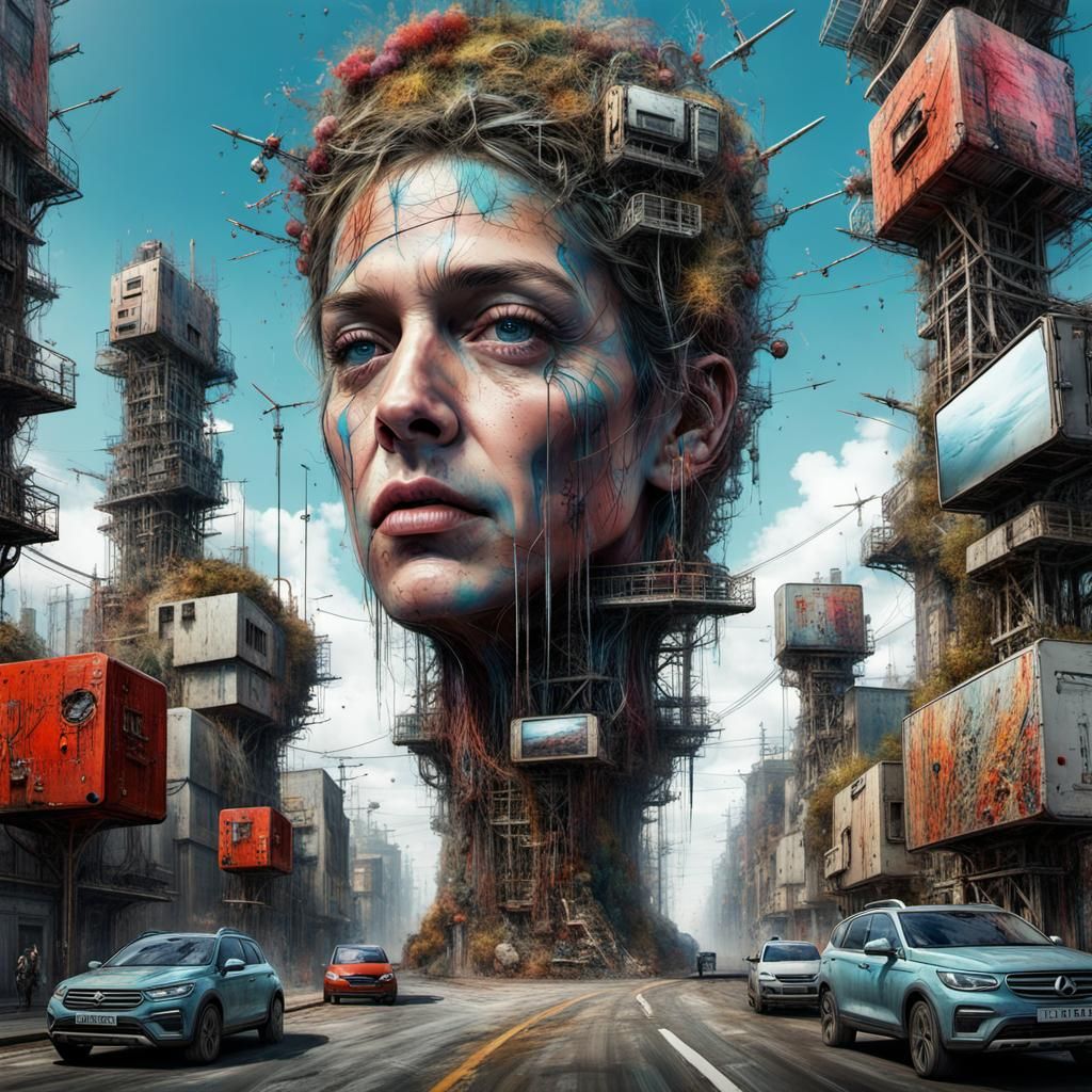 Brain Power AI Generated Artwork NightCafe Creator brain-power-ai-generated-artwork-nightcafe-creator