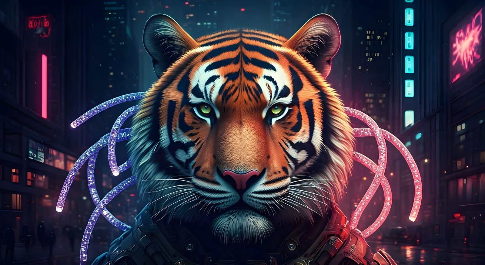 TIGER OPTIC - TIGER OPTIC