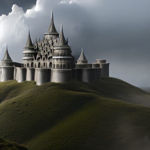 Trounch - AI Generated Artwork - NightCafe Creator