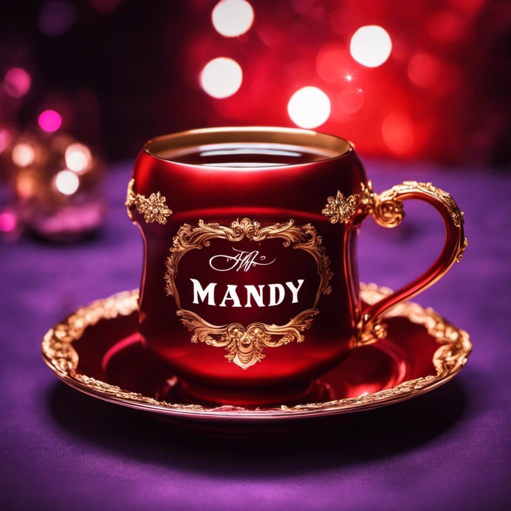 MANDY - AI Generated Artwork - NightCafe Creator