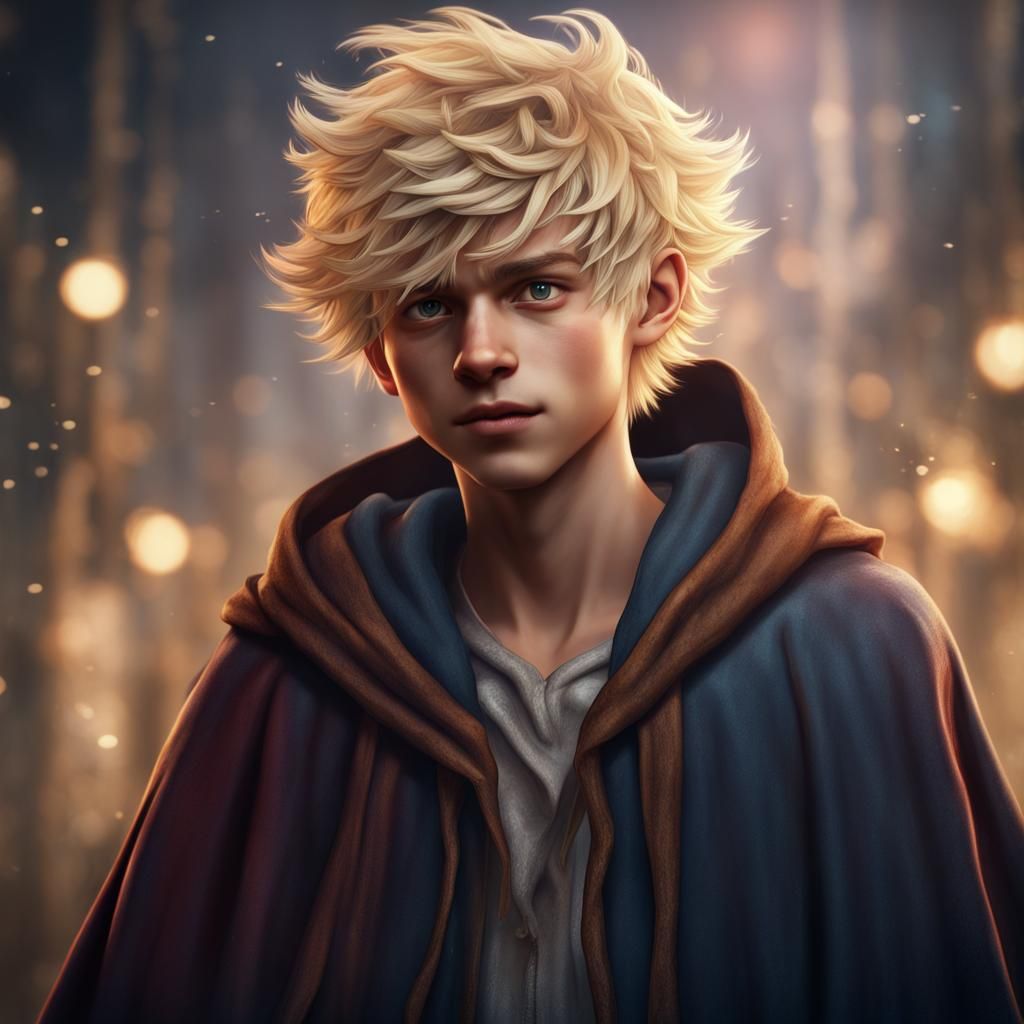 Keefe Sencen - AI Generated Artwork - NightCafe Creator