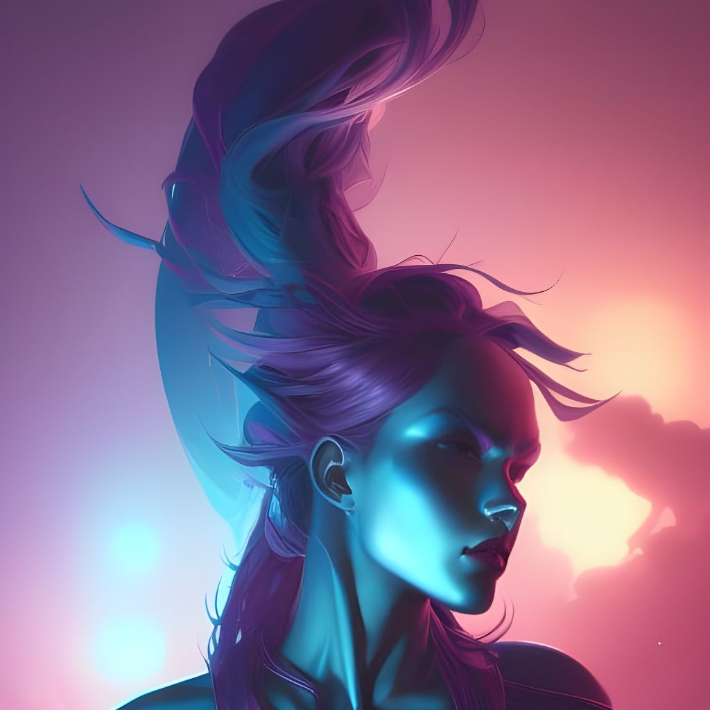 TWISTER - AI Generated Artwork - NightCafe Creator